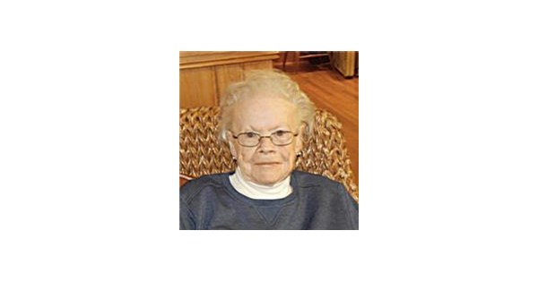 Roberta Parsons Obituary (1920 - 2021) - Jacksonville Beach, FL - The ...