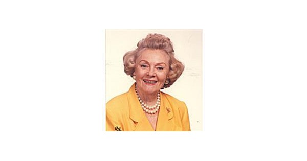 Marion Branham Obituary (1923 - 2020) - DELAND, FL - The West Volusia ...