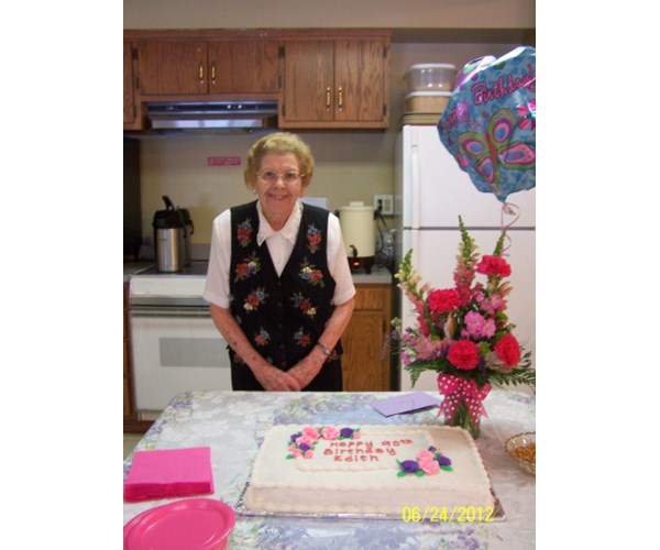 Edith Baumfalk Obituary (2013) - Beatrice, NE - Beatrice Daily Sun