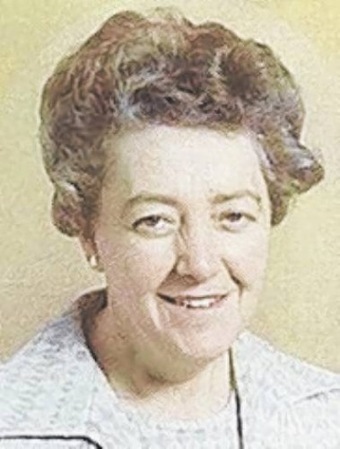Josephine SULLIVAN Obituary (2013) - Bedford Today
