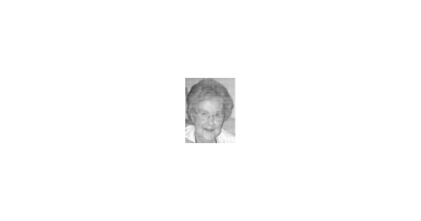 Aline Carnahan Obituary (1920 - 2010) - Belleville, IL - Belleville ...