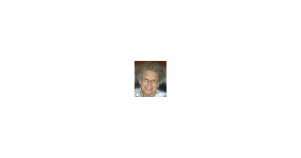 Esther Thole Obituary (1928 - 2017) - Legacy Remembers