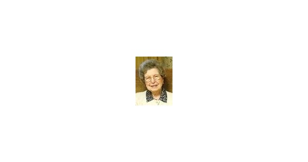 Martha Mueller Obituary (2017) - Belleville, IL - Belleville News-Democrat