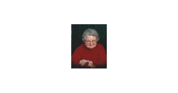 Wilma Schouten Obituary (2013) - Lynden, Washington, WA - Bellingham Herald