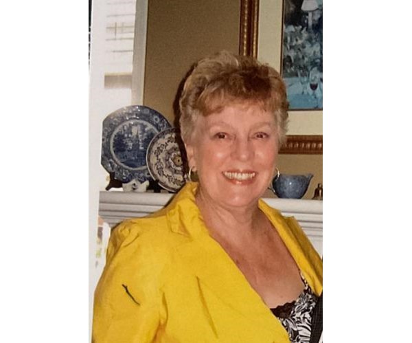 Joan Saville Obituary (1934 - 2023) - White Rock,, BC - Bellingham Herald