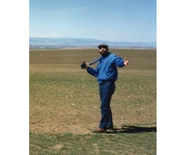 David Leon Alles Obituary (1946 - 2025) - Bellingham, WA - Bellingham ...