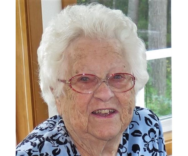Joan Krystow Obituary (1927 - 2018) - Bellingham, WA - Bellingham Herald