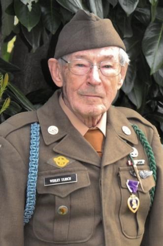 Wesley Ulrich Obituary (2018) - Bellingham, WA - Bellingham Herald