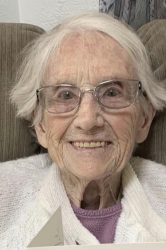 Barbara Dolan Obituary (1922 - 2020) - Bellingham, WA - Bellingham Herald