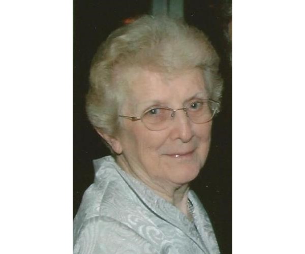 Eleanor Anderson Obituary (2017) - St. Petersburg, FL - Bellingham Herald