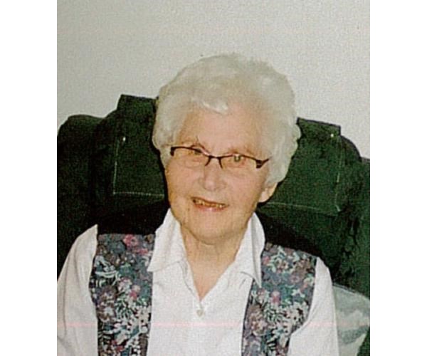 Hannah Anderson Obituary (1917 - 2015) - Bellingham, Wa, WA ...