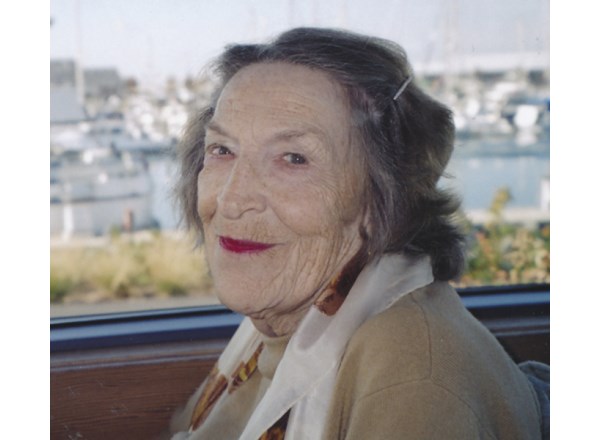 Barbara Hancock Obituary (1917 - 2014) - Bellingham, WA - Bellingham Herald