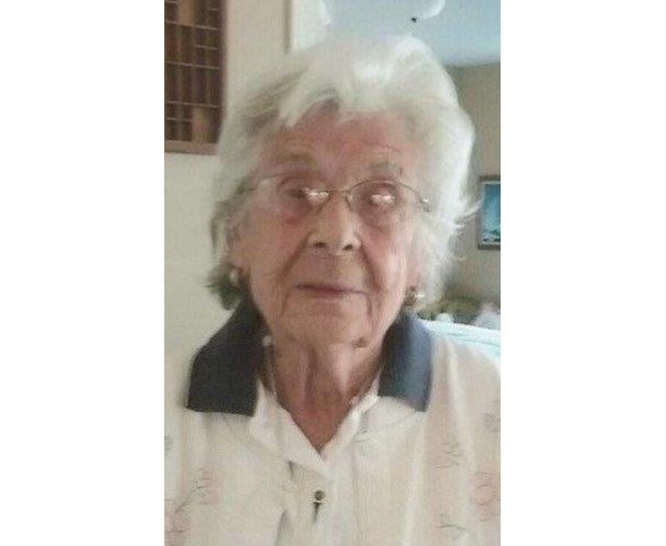 Virginia Herron Obituary (1923 - 2023) - Beloit, WI - Beloit Daily News