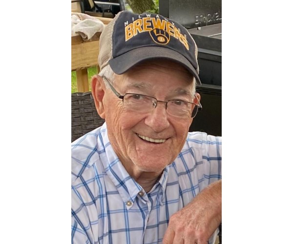 Raymond Tuttle Obituary (1935 - 2025) - Beloit, WI - Beloit Daily News
