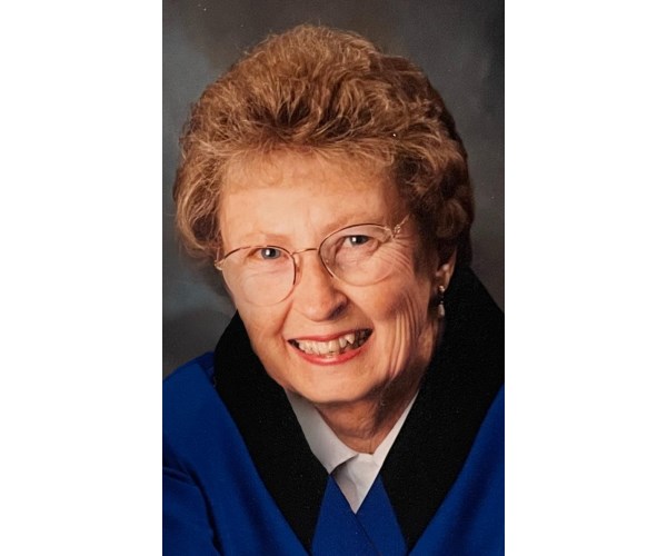 Jean Hentsch Obituary (2025) - Madge, WI - Beloit Daily News