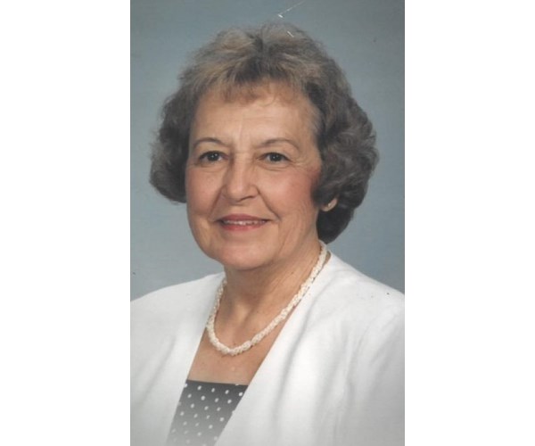 Frances Clark Obituary (1926 - 2020) - Beloit, WI - Beloit Daily News