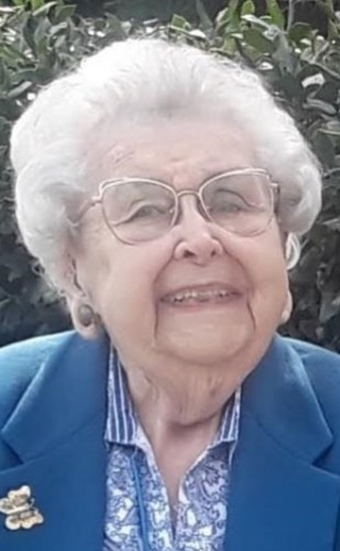 Anne Morgan Obituary (1927 - 2020) - Raleigh, WI - Beloit Daily News