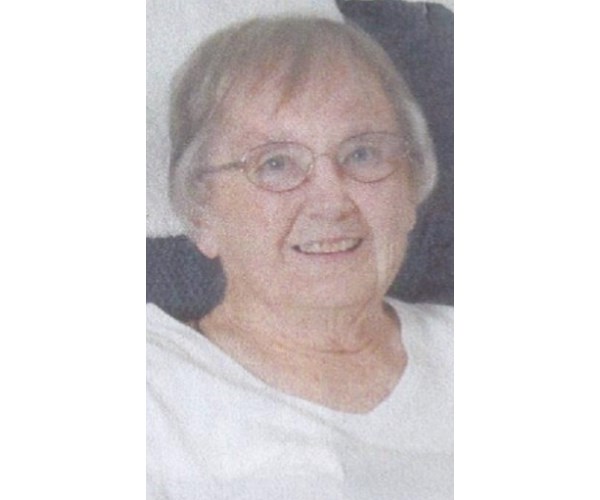 Jacquelyn Moore Obituary (1931 - 2021) - Beloit, WI - Beloit Daily News
