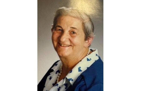 Nancy Frechette Obituary (1928 - 2024) - Bennington, VT - Bennington Banner