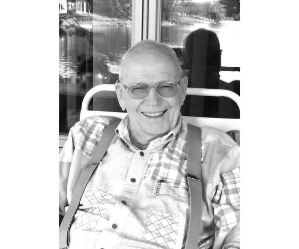 William Dailey Obituary (1924 - 2019) - Legacy Remembers