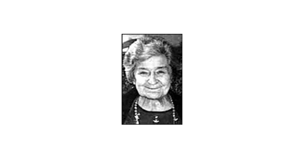 Mary Goodrich Obituary (2013) - Pittsfield, MA - The Tomball Potpourri