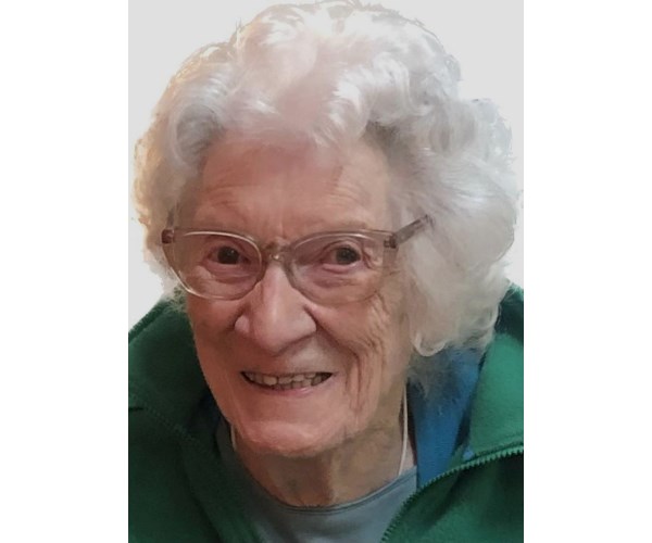Annie Carroll Obituary (1922 - 2023) - Lenox, MA - The Berkshire Eagle