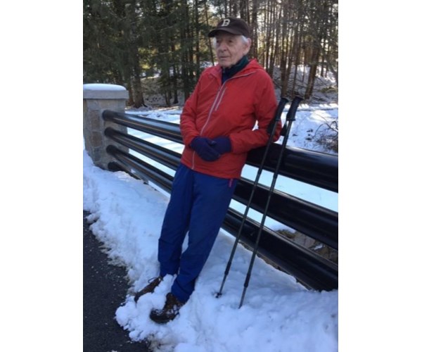 William Patterson Obituary (1927 - 2025) - Williamstown, MA - The ...