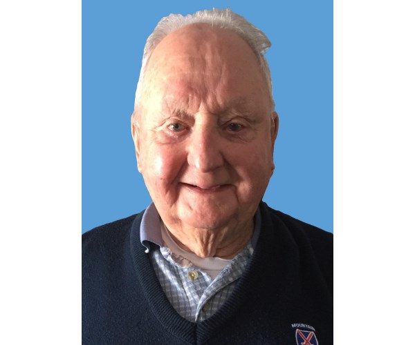 Donald Linscott Obituary (1924 - 2025) - Adams, MA - The Berkshire Eagle