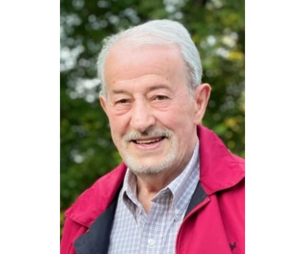 Francis Esposito Obituary (1940 - 2025) - North Adams, MA - The ...
