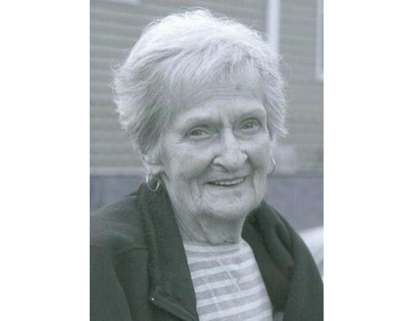 Myrtice Gagne Obituary (1931 - 2021) - Adams, MA - The Berkshire Eagle