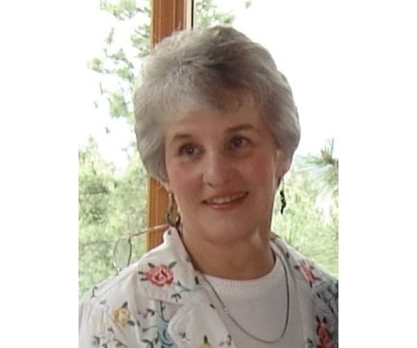 Joyce Graeff Obituary (2024) - Kalispell, MT - Bigfork Eagle