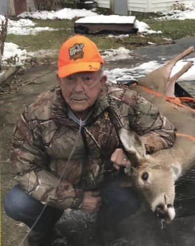 Carl Harrington Obituary (2019) - Barryton, MI - Big Rapids News