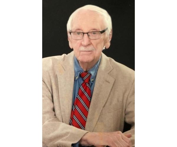Donald Crockett Obituary (1922 - 2019) - Reed City, MI - Big Rapids News