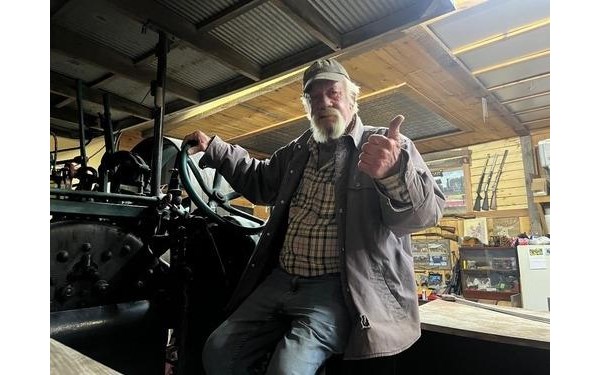 Randy Schuberg Obituary (1956 - 2025) - Big Rapids, MI - Big Rapids News