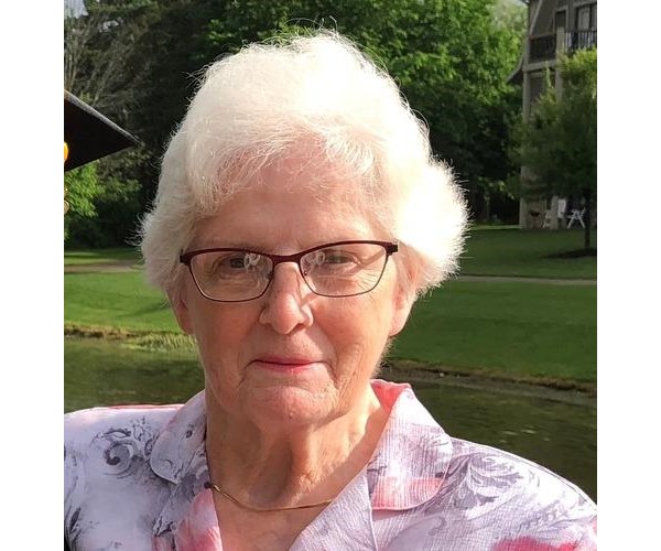 Nancy Cox Obituary (1937 - 2025) - Jenison, MI - Big Rapids News