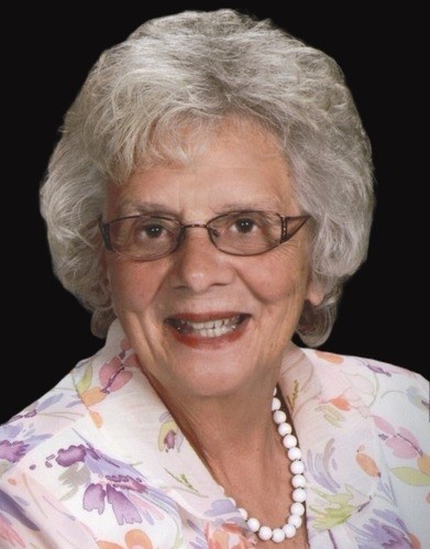 Betty O'Neil Obituary (1935 - 2024) - Big Rapids, MI - Big Rapids News