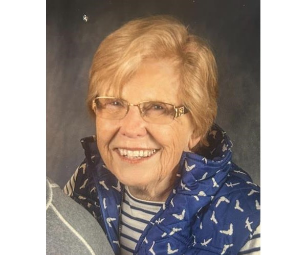 Jackie Lindstrom Obituary (1940 - 2024) - Big Rapids, MI - Big Rapids News