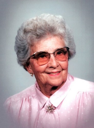 Lucy Scheidecker Obituary (2009) - Billings, MT - Billings Gazette