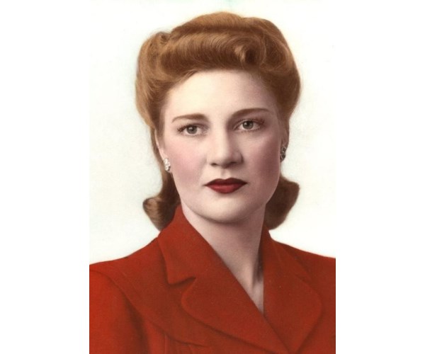 Alma Hinand Obituary (2018) - Harlowton, MT - Billings Gazette