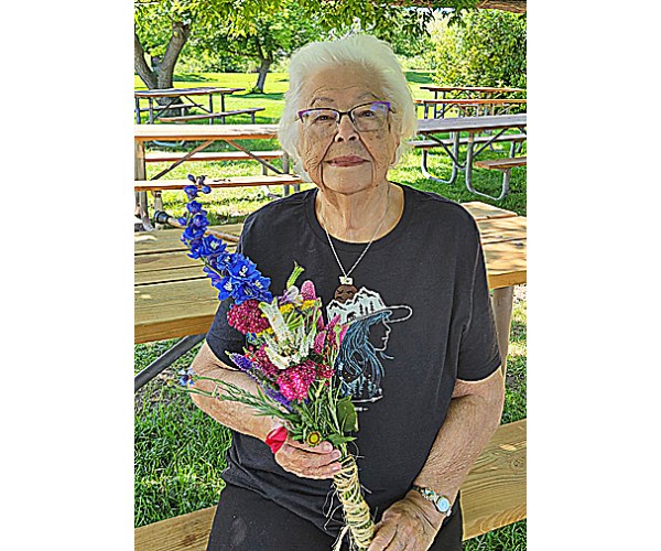 Rosemary Simon Obituary (2024) - Billings, MT - Billings Gazette