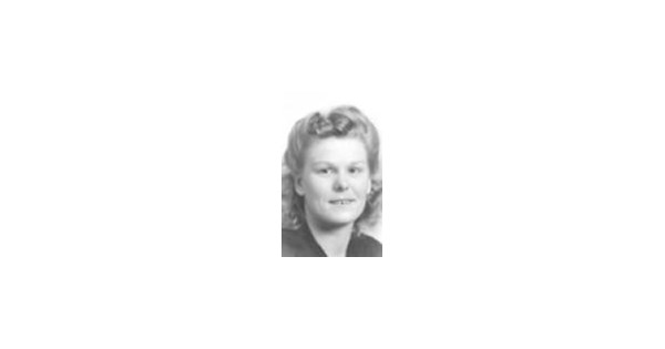 Ethel Beringer Obituary (2008) - Billings, MT - Billings Gazette