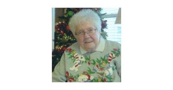 Ruth Peters Obituary (2019) - Billings, MT - Billings Gazette