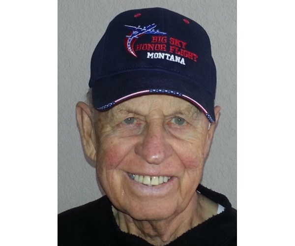 Lloyd Johnson Obituary (2015) - Billings, MT - Billings Gazette