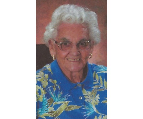 Eleanor Ferguson Obituary (2016) - Billings, MT - Billings Gazette
