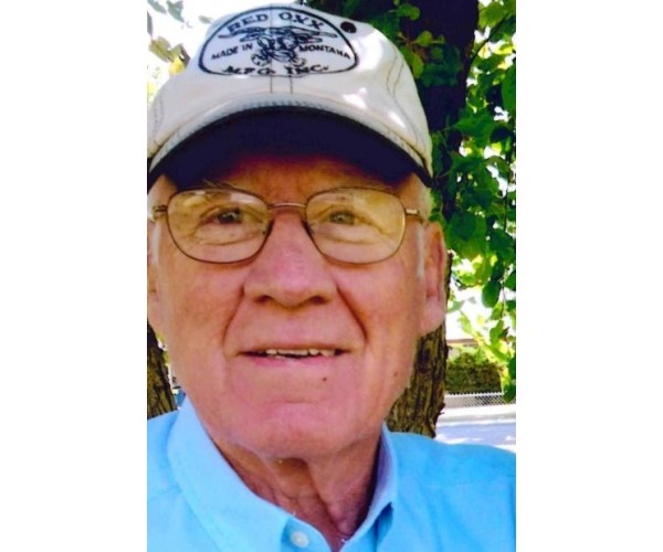 Buddy Jones Obituary (2015) - Billings, MT - Billings Gazette