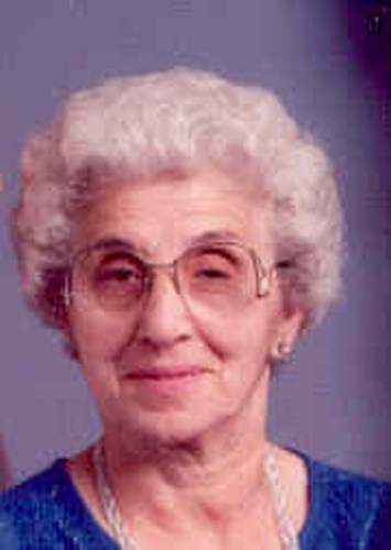 Angela Verdi Obituary (2010) - Billings, MT - Billings Gazette