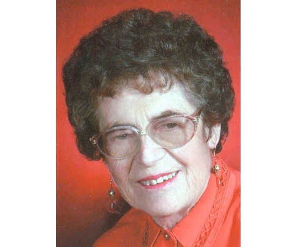 Annabelle Anderson Obituary (2012) - Billings, MT - Billings Gazette