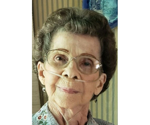 Betty Watts Obituary (2018) - Billings, MT - Billings Gazette