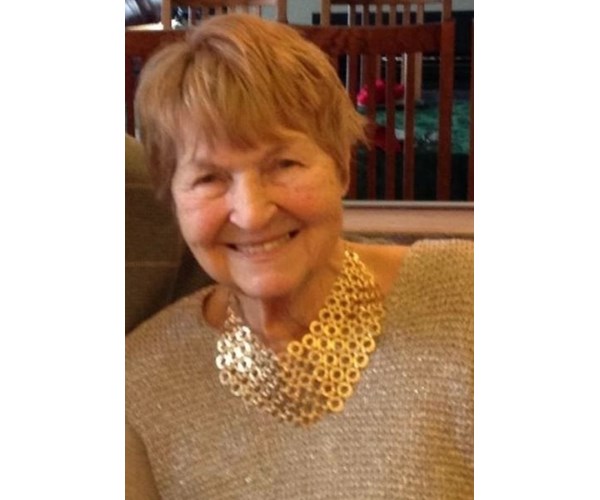 Frances Calton Obituary (2018) - Billings, MT - Billings Gazette