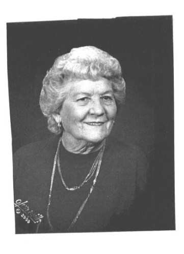 Gertrude Evans Obituary (2011) - Billings, MT - Billings Gazette